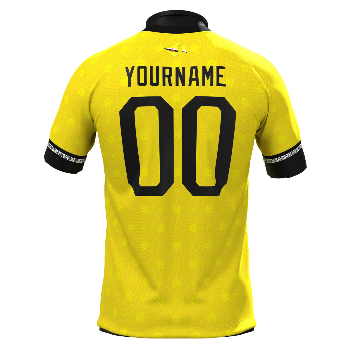 Brunei Custom Football Jersey – The Jersey Nation