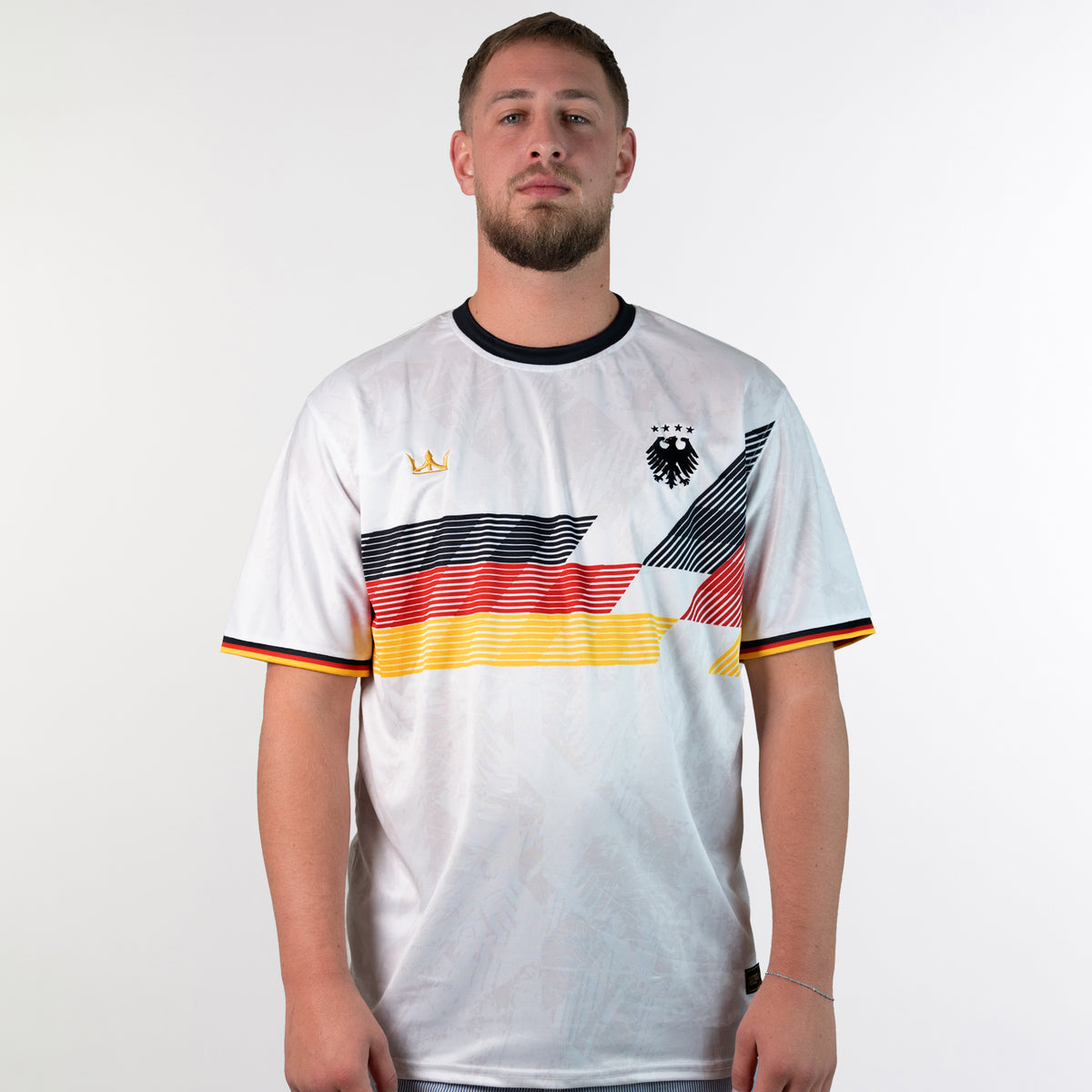 Germany Heritage Custom Football Jersey – The Jersey Nation