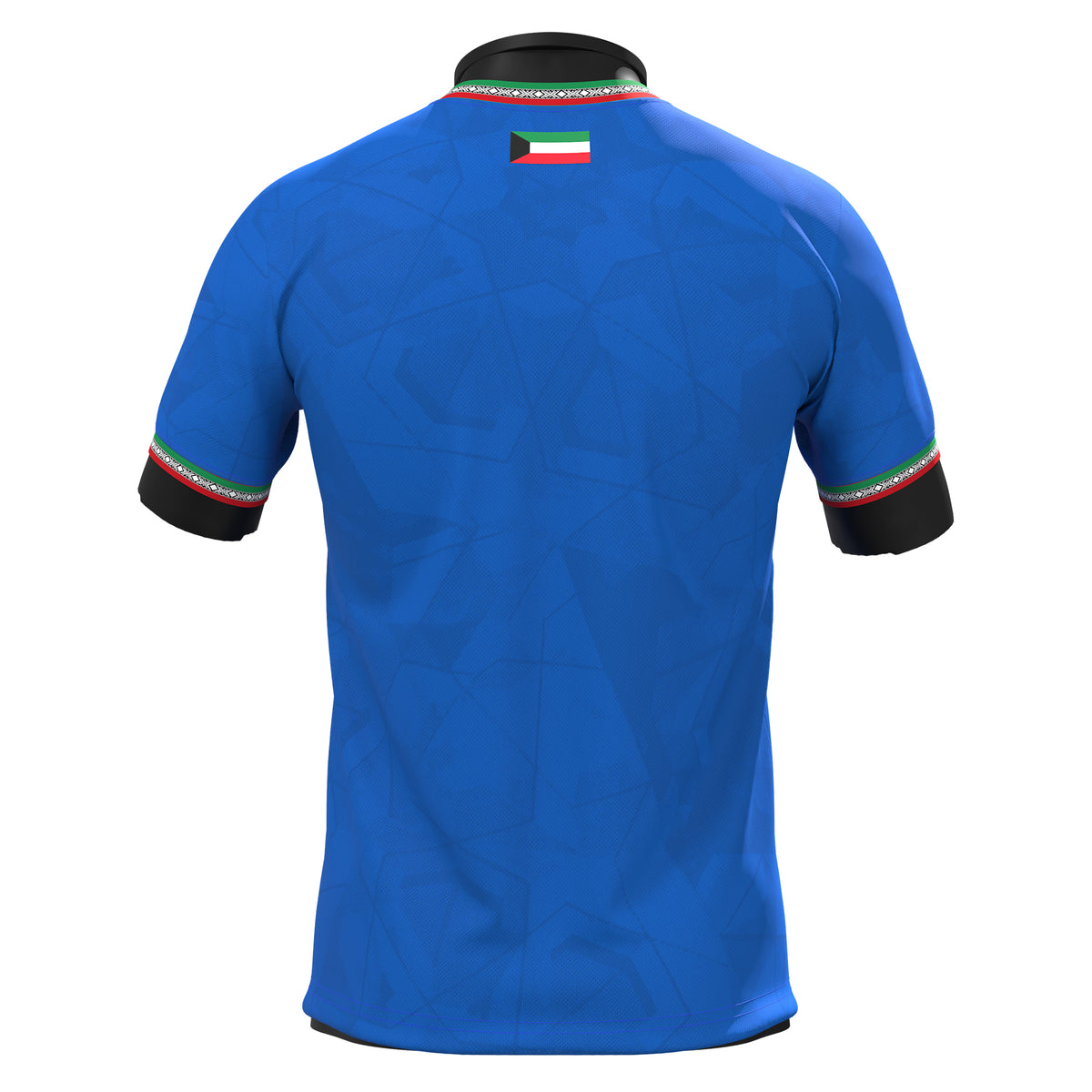 Kuwait Heritage Custom Football Jersey – The Jersey Nation