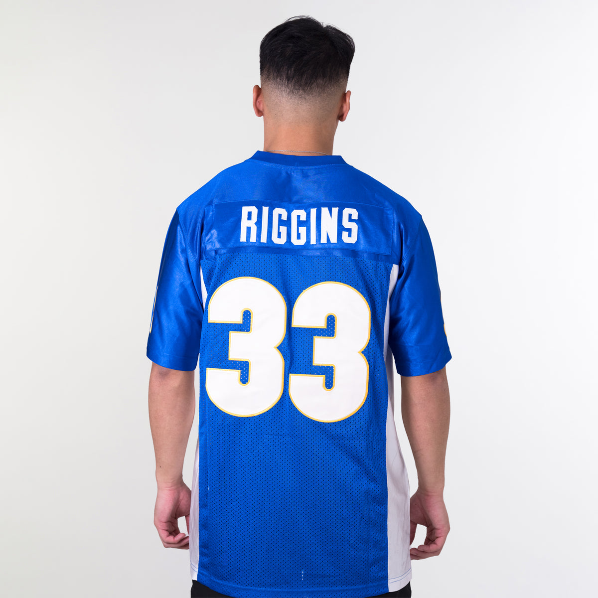 Tim Riggins Panthers Football Jersey – The Jersey Nation