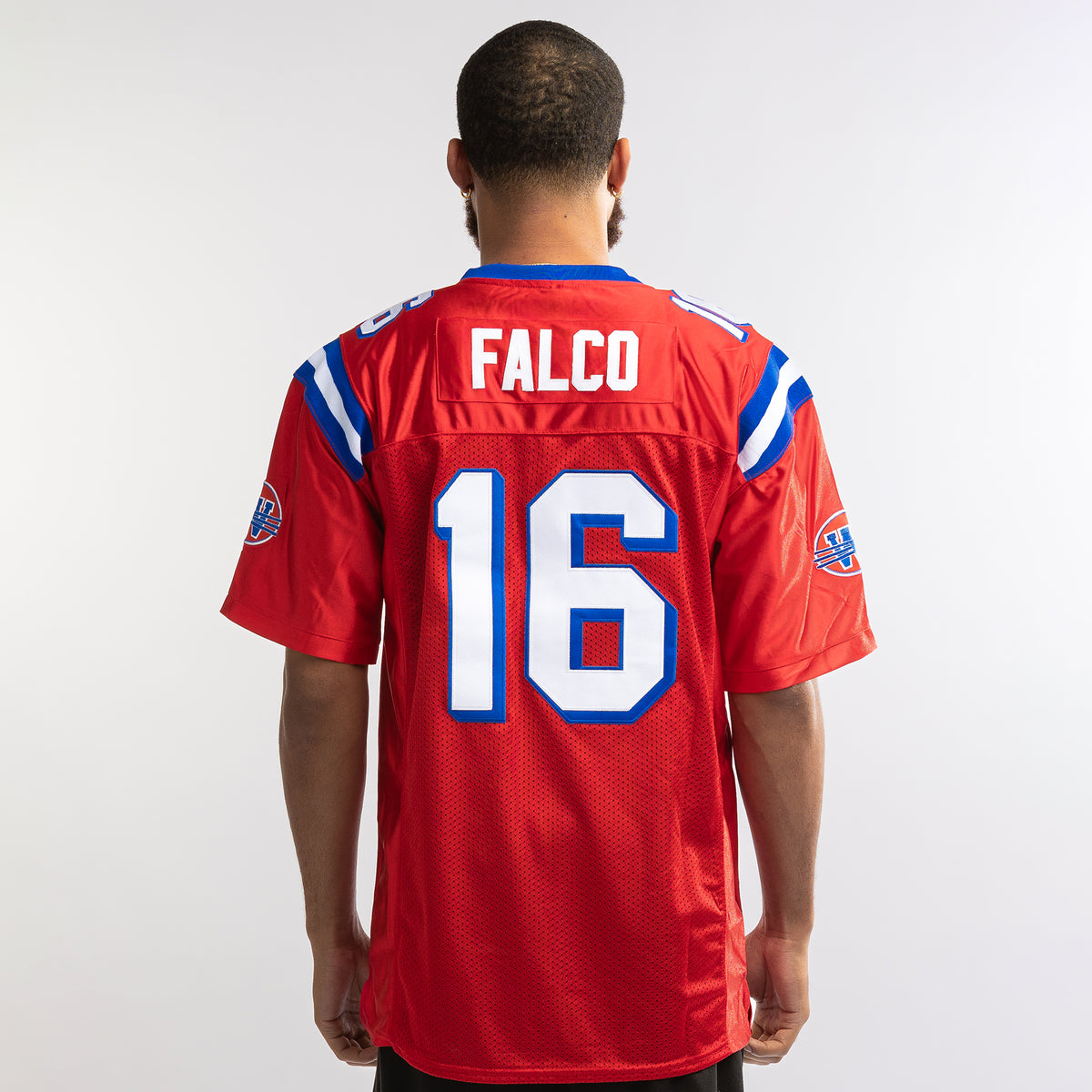 The Replacements Shane Falco Washington Sentinels Football Jersey – The ...