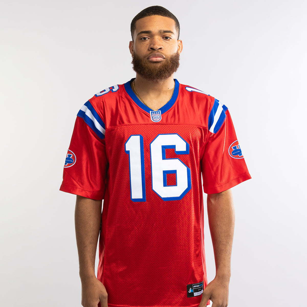 The Replacements Shane Falco Washington Sentinels Football Jersey – The ...